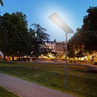 China 2 Heads 100W Led Luminaires For Road And Street Lighting  715x350x60mm for sale