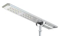 China 1423x396x95mm Integrated Led Solar Street Light 320w 8 Angles 16 Heads for sale