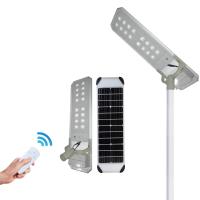 China 1423x396x95mm Integrated Led Solar Street Light 320w 8 Angles 16 Heads for sale