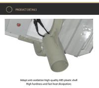 China 5 Heads 250w Led Street Light Fixtures Suppliers 783x396x95mm for sale