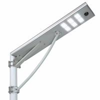 China Electric Integrated Led Solar Street Light 200w Ip65 4 Heads 1070x300x50mm for sale