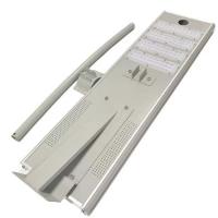 China Ip67 Integrated LED Solar Street Light 250W 5 Heads 1200x300x50mm for sale