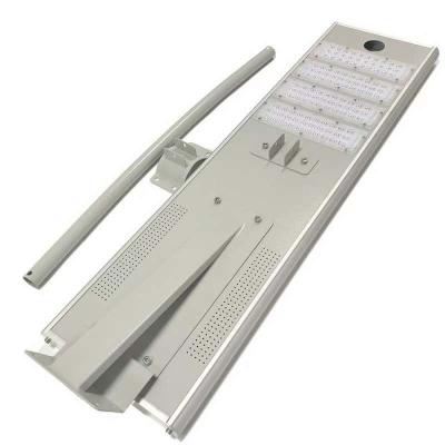 China Ip67 Integrated LED Solar Street Light 250W 5 Heads 1200x300x50mm for sale