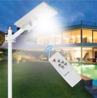 China All In One Integrated Solar Street Light 200W 4 Heads 1000x320x50mm for sale