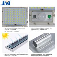 China 150w Ip66 Led Solar Integrated Lamp Square 3 Heads 900x220x50mm for sale