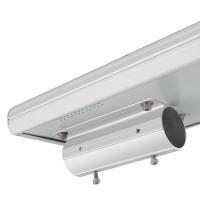 China Automatic Integrated LED Solar Street Light 200 Watt 4 Heads 1070x220x50mm for sale