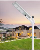 China 250W 5 Heads Integrated LED Solar Street Light Lamp  1200x220x50mm for sale