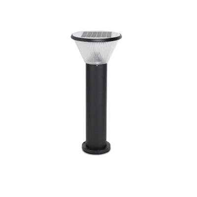 China Modern Solar Lawn Lights  Novelty Ip65 Solar Garden Lights Park Lawn 250x600mm for sale