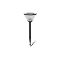 China Lawn Bright White Solar Garden Lights Modern Outdoor 6V 4.5W  219x670mm for sale