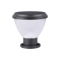 China 6V 5.5W Led Railing Post Lights For Concrete Posts Patio Porch 25x19x12cm for sale