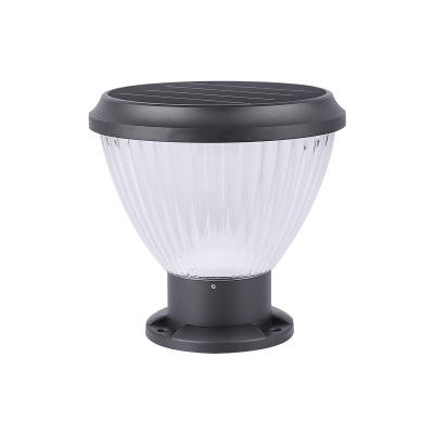 China 6V 5.5W Led Railing Post Lights For Concrete Posts Patio Porch 25x19x12cm for sale