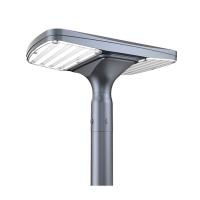 China Energy LED Solar Garden Lights Post Patented Lamp  Starry Sky 2.5-5m for sale