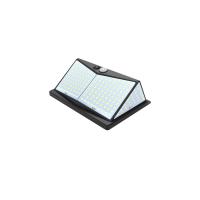 China 212 Led Solar Motion Sensor Light Garden Wall Lamp Outdoor 1.8w for sale