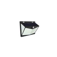 China Solar Energy Wall Lamp 228 Led 212 Smd Led 1.8w 3-5m 155x110x55mm for sale