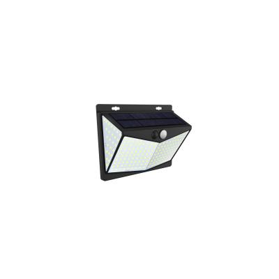 China Solar Energy Wall Lamp 228 Led 212 Smd Led 1.8w 3-5m 155x110x55mm for sale