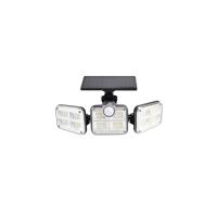China 200w 122 SMD LED Outdoor Solar Led Wall Lights With Sensor 195x130x100mm for sale