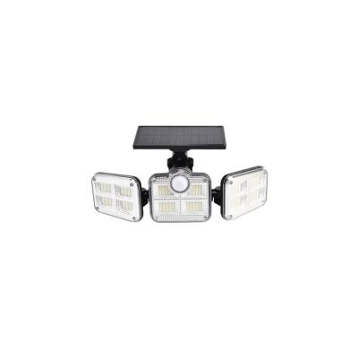 China 200w 122 SMD LED Outdoor Solar Led Wall Lights With Sensor 195x130x100mm for sale