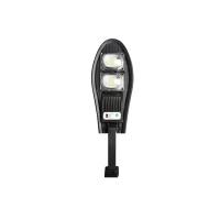 China 30w 60 Watt 120W Outside Remote Control Solar Garden Lights Street Human Body Induction for sale