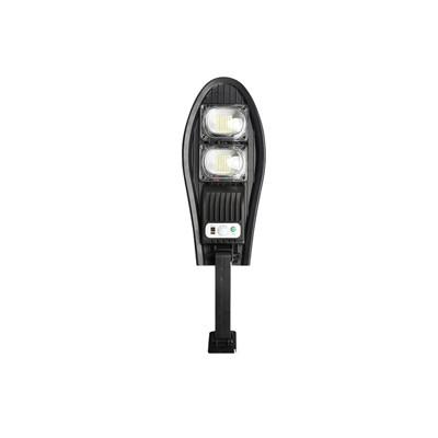 China 30w 60 Watt 120W Outside Remote Control Solar Garden Lights Street Human Body Induction for sale