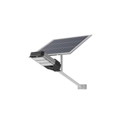 China 150w Solar Powered LED Street Lights Ip66 Ip67 King Kong 3 Heads 50x22x9cm for sale