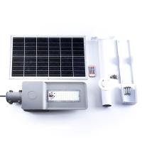 China 600W Solar Street Lights Outdoor 60000 Lumens Motion Sensor And Remote Control for sale