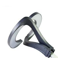 China 60W Outdoor Led Parking Lot Garden Pole Light AC220V Waterproof 140LM/W for sale