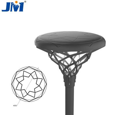 China 30w 40w 50w 60W Bright White Led Solar Garden Lights Fence Diy 2.5-5m for sale