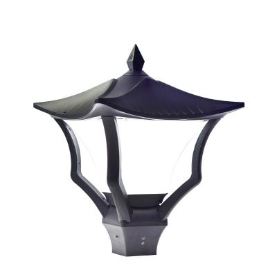 China Exterior Outdoor LED Garden Lights Fence 30w 40w 50w 60W for sale