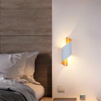 China 10w Exterior Led Wall Light Bulbs Black Lamp IP65 Waterproof for sale