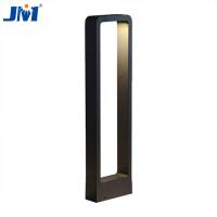 China 7W Waterproof Led Solar Garden Lights Integrated Square Pathway Village for sale
