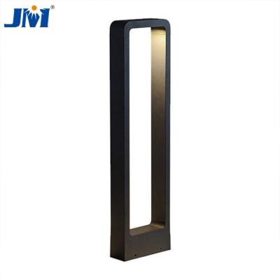 China 7W Waterproof Led Solar Garden Lights Integrated Square Pathway Village for sale