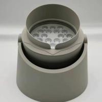 China 12W AC LED Flood Light Integrated Buried Garden Lights For Park Courtyard for sale