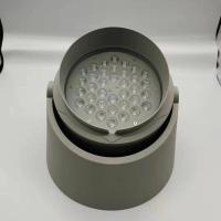 China 12W AC LED Flood Light Integrated Buried Garden Lights For Park Courtyard for sale