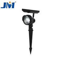 China 5W Solar Powered Ground Flood Lights IP65 Waterproof 3.2V Park Road Stadium Sports Field for sale