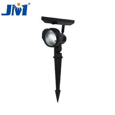 China 5W Solar Powered Ground Flood Lights IP65 Waterproof 3.2V Park Road Stadium Sports Field for sale