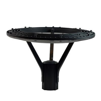 China 30W Outdoor Solar Led Courtyard Light IP65 Waterproof 520x500mm for sale