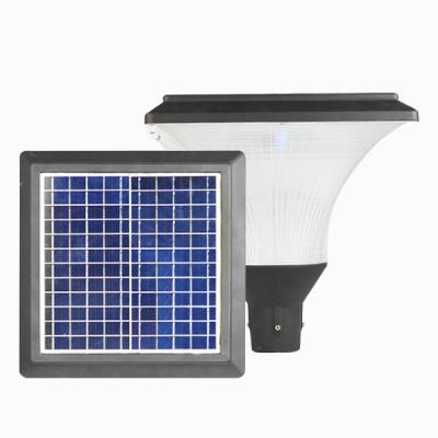 China solar powered led lights outdoor Adjustable IP65 3.2V 24000mAh Battery 43x43x43cm for sale