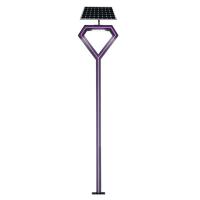 China 30W pure LED Solar Garden Lights replacement Aluminum Love Lamp With Lamp Belt for sale
