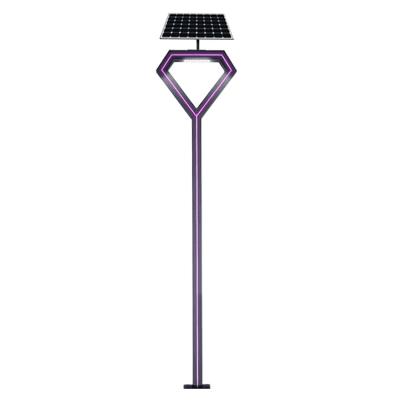 China 30W pure LED Solar Garden Lights replacement Aluminum Love Lamp With Lamp Belt for sale