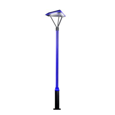 China IP65 Led Courtyard Lighting Triangular Lamp Low Voltage Lamp Strip 3m 4m for sale