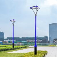 China IP65 Led Courtyard Lighting Triangular Lamp Low Voltage Lamp Strip 3m 4m for sale