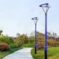 China IP65 Led Courtyard Lighting Triangular Lamp Low Voltage Lamp Strip 3m 4m for sale