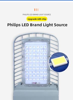 China 180W 120W 90W 60w All In One Integrated Solar Street Light Lamp For Road Round for sale