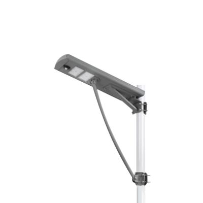 China IP65 Integrated Bright Solar Road Lamp Cap 710x310mm for sale