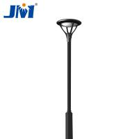 China Led Outdoor Patio Garden Light Lantern Black UFO Shaped 30 Watt for sale