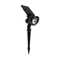 China 10w 20w 30W Ground Mounted Solar Flood Lights Waterproof For Courtyard Villa for sale