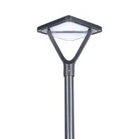 China 80W path LED Solar Garden Lights bulbs IP65 400x400x420m for sale