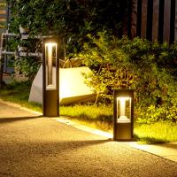 China 7W Path LED Lawn Lights Garden IP65 Low Power for sale