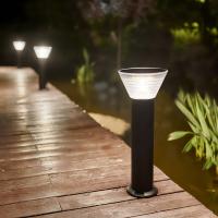 China 5w 10w Landscape Lawn Industrial LED Solar Flood Light Lamp Ip66 IP65 External for sale