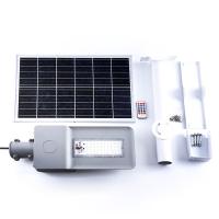 China 100 Watt 90 Watt 60 Watt Led Solar Street Light 120w IP65 Independent Solar Panel for sale